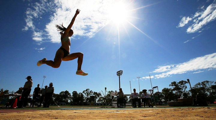 Officials - Woden Thunder Athletics